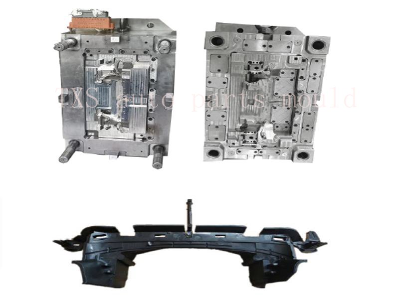auto parts precision plastic injection mould