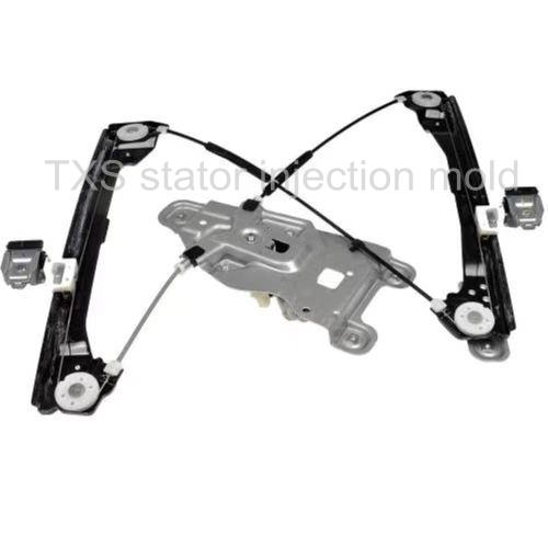 precision stator plastic injection mold-molding components