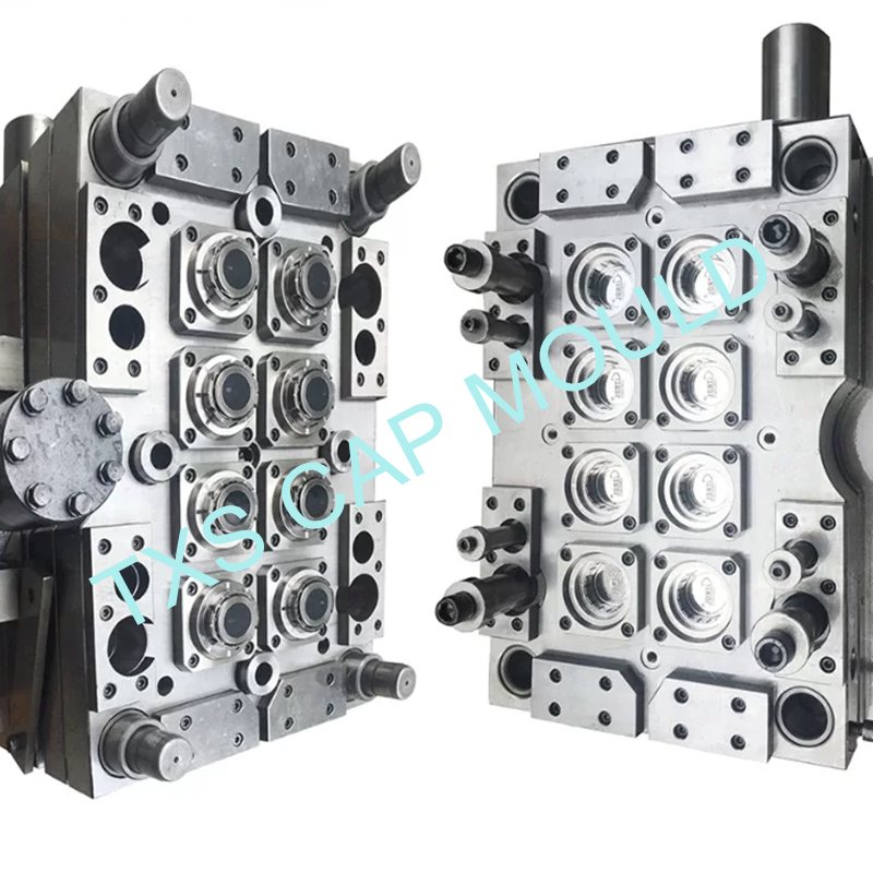 Tianjin Xuansheng professional in cap mould for bottle and cosmetic